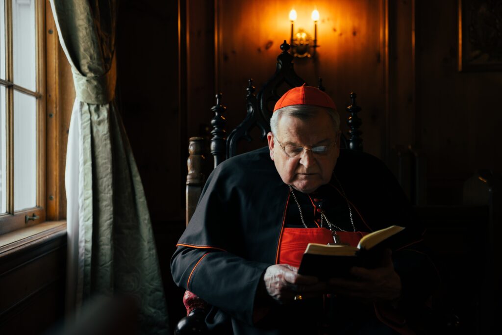 Join MCA in Promise of Prayer for Cardinal Raymond Leo Burke
